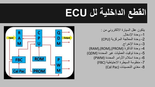 Ecu | PPT