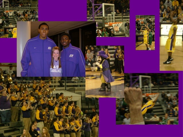 ECU Basketball Photos | PPT