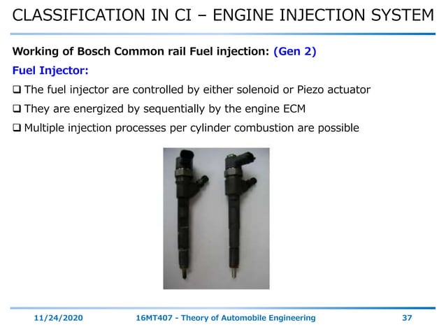 Ecu cI -fuel injection | PPT