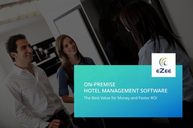 eZee FrontDesk - Hotel Management Software | PDF