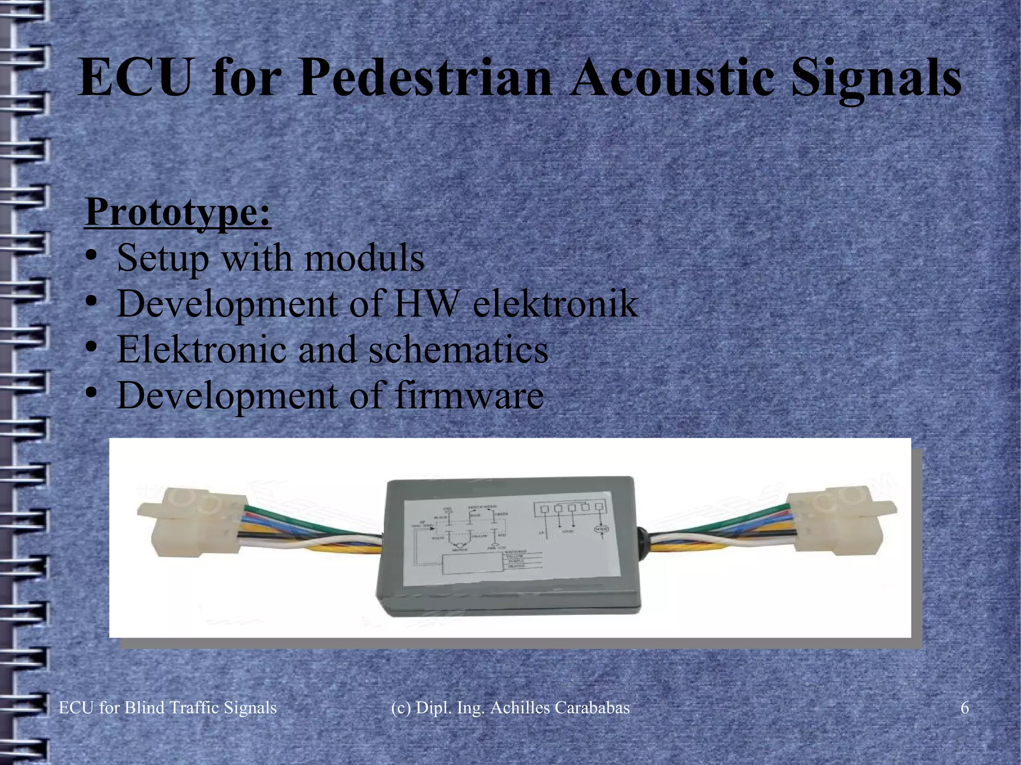 Ecu 4 pedestrian_acoustic_signals | PDF