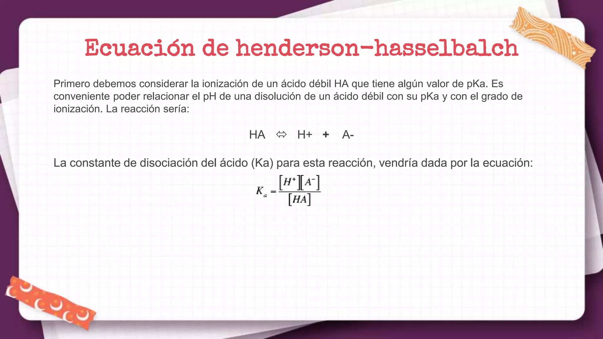 Ecuación de Henderson-Hasselbalch.pptx