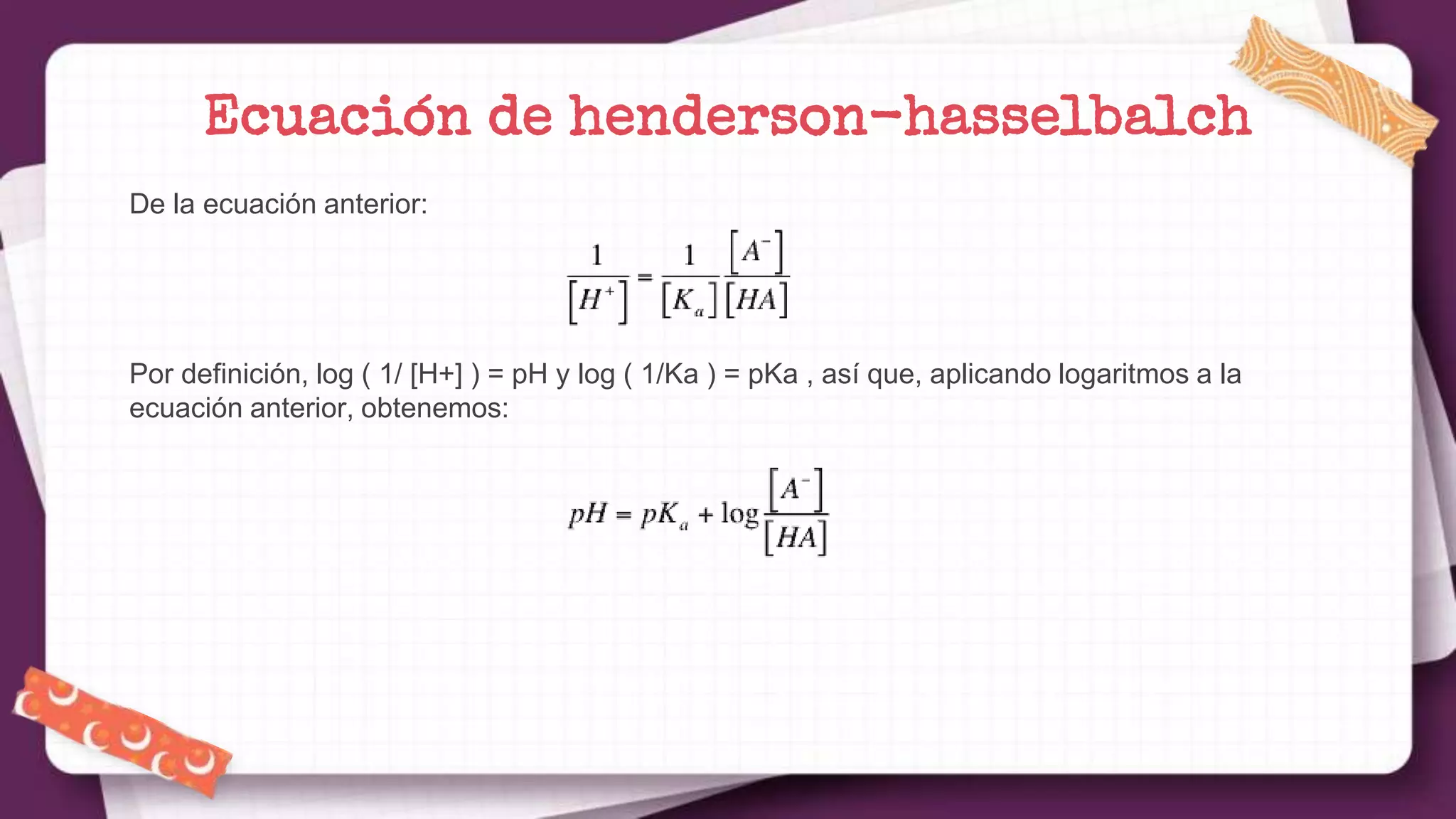 Ecuación de Henderson-Hasselbalch.pptx