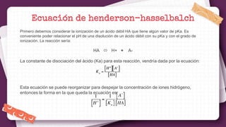 Ecuación de Henderson-Hasselbalch.pptx
