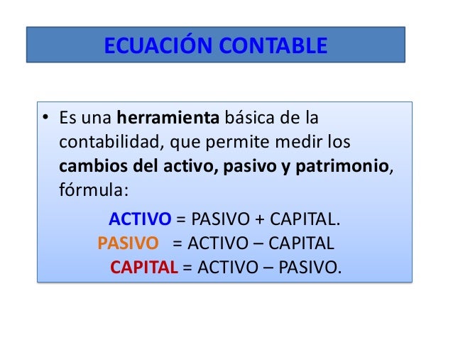 BLOG CONTABILIDAD: BLOG CONTABILIDAD "BALANCE GENERAL"