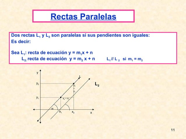 Ecuacion de la recta ppt.ppt mark | PPT