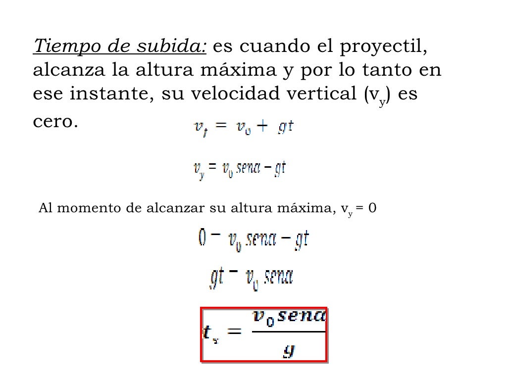 Ecuaciones y Modelos del Movimiento de Proyectiles