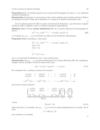 Ecuaciones diferenciales-calculo-iii | PDF