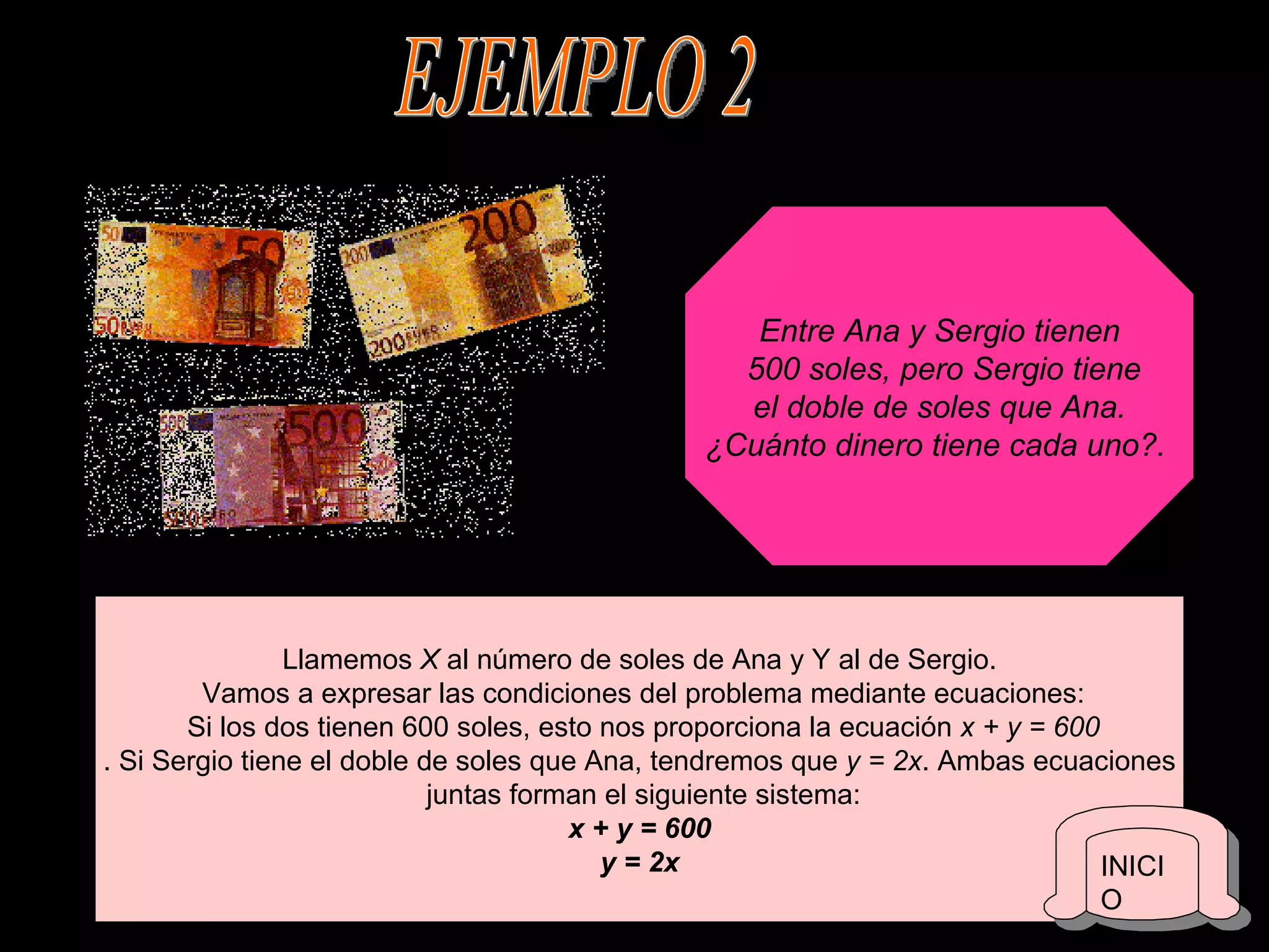 Ecuaciones Lineales Ppt