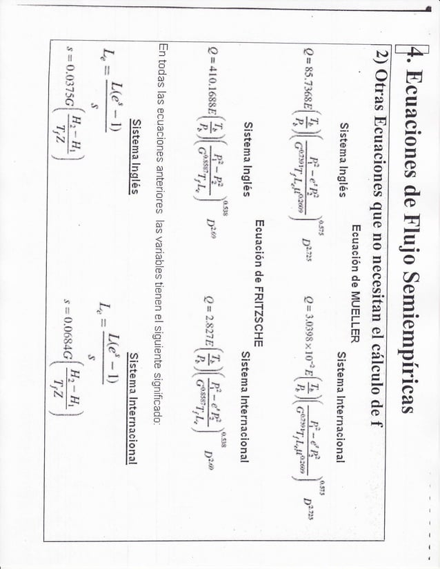 Ecuaciones de aga | PDF