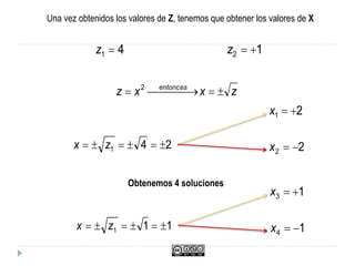 Tema Ecuaciones - Ecuaciones de Grado Mayor de 2 | PPTX
