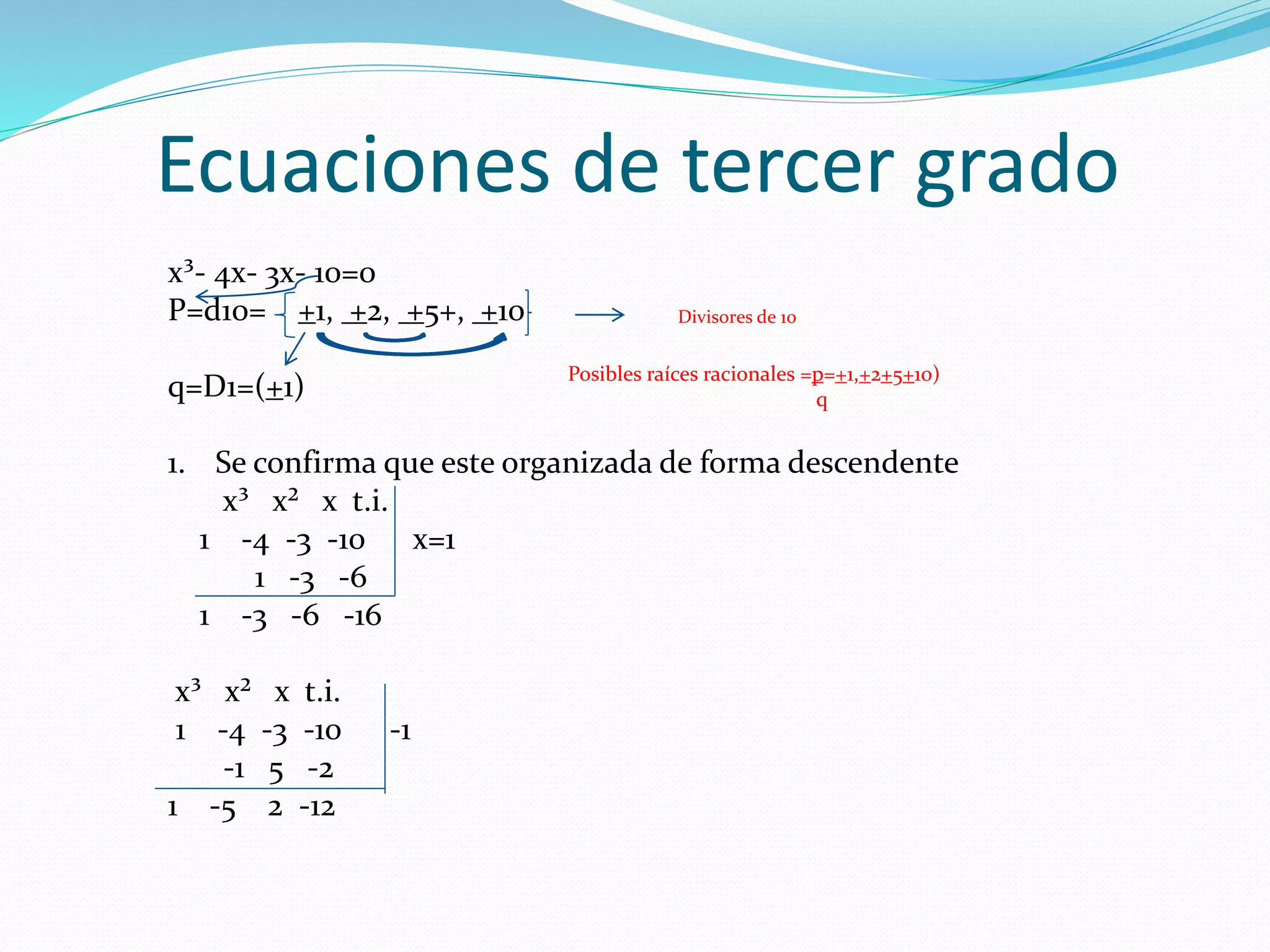 Ecuaciones lineales | PPTX | Physics | Science