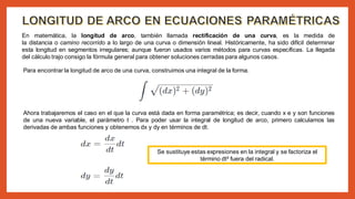 Ecuaciones paramétricas | PDF