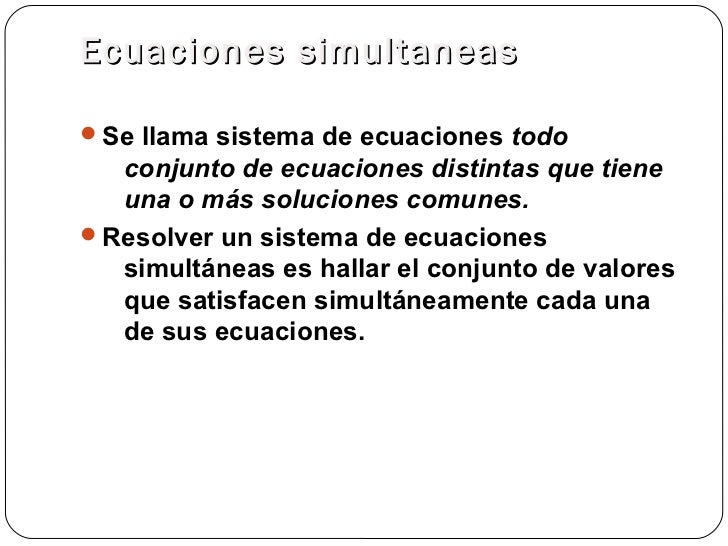 Acciones Simultaneas Ejemplos - Ejemplos.com.mx