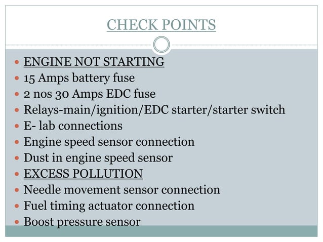 ECU,Actuator,Sensors.pptx | Radio Control | Hobbies & Interests