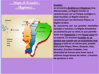 Ecuador | PPTX