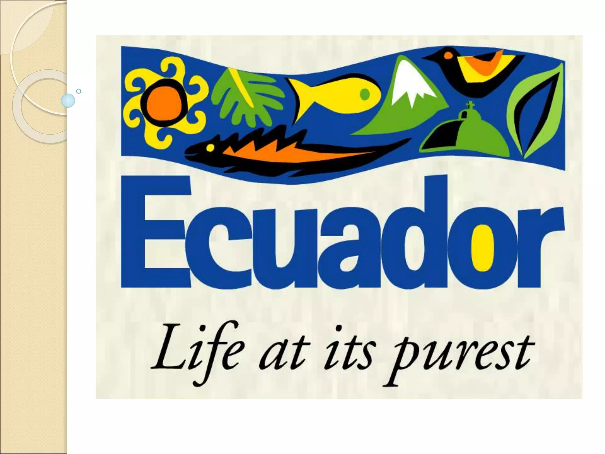 ECUADOR | PPT