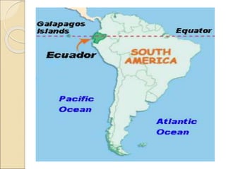 ECUADOR | PPT