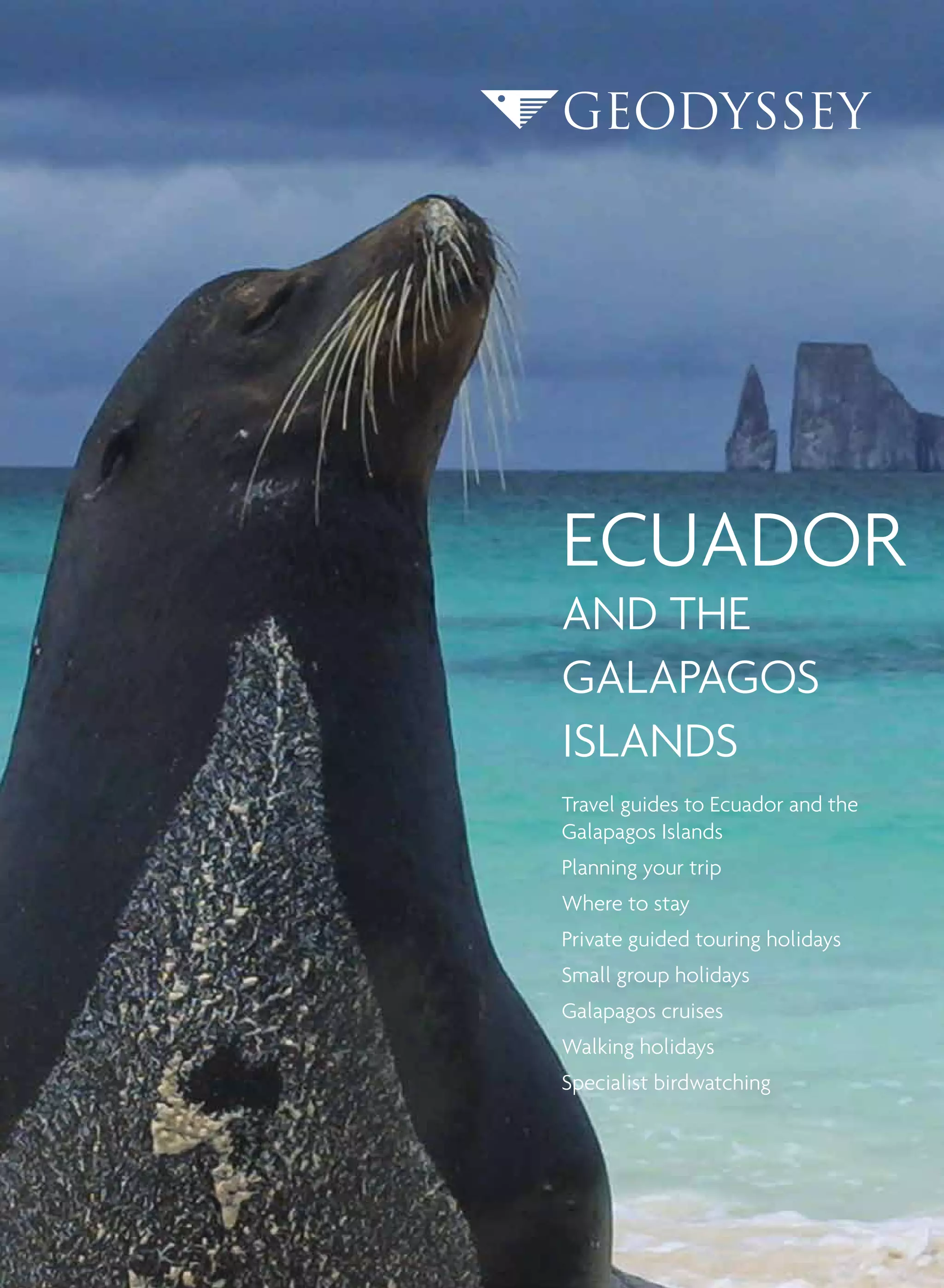 Ecuador and-galapagos-travel-guide---48pages | PDF