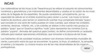 Ecuador - Matemáticas | PPTX