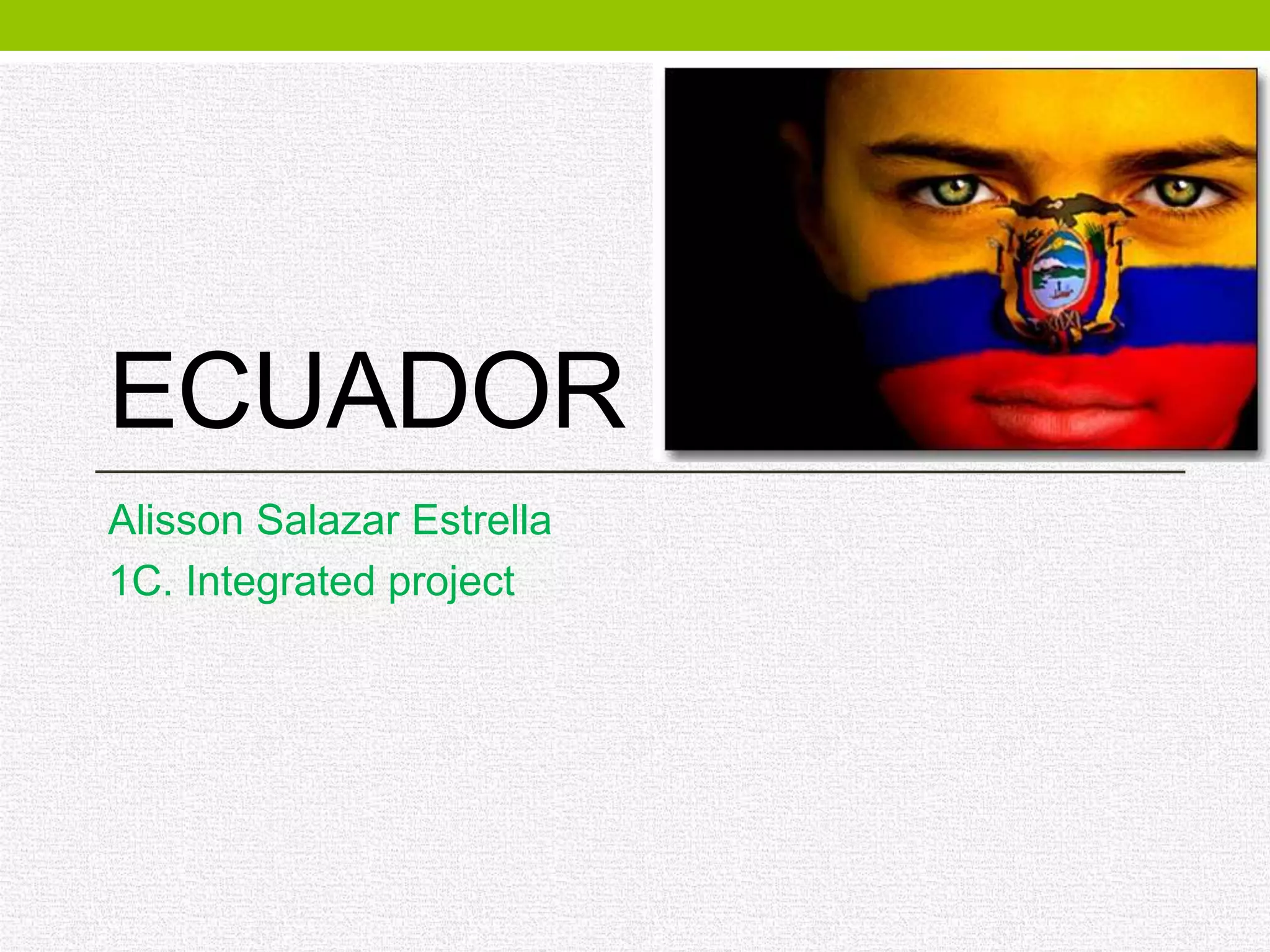 Ecuador | PPT