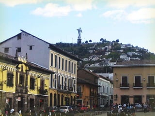 Ecuador.Pptx Linkedin Version | PPT