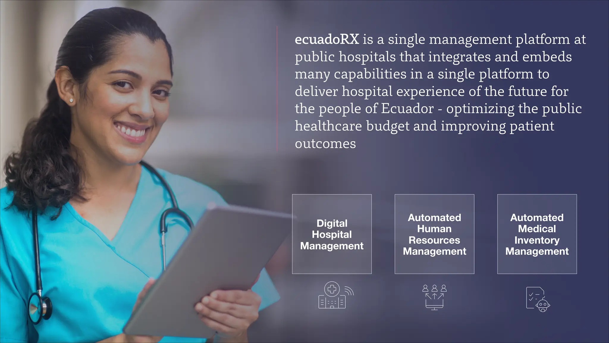 Hospital Management and Inventory Control Solution for Public Hospitals ...