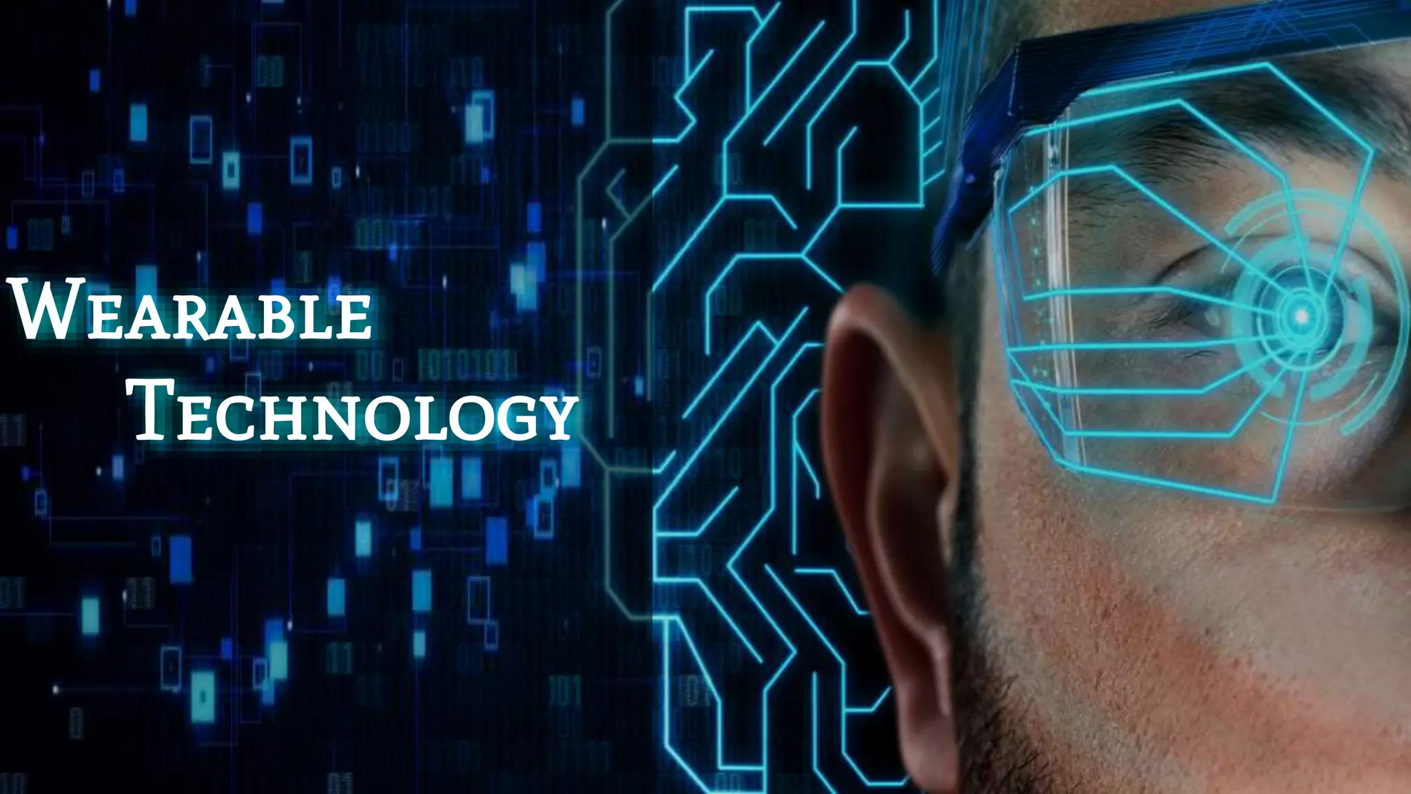 Wearable technology | PPTX