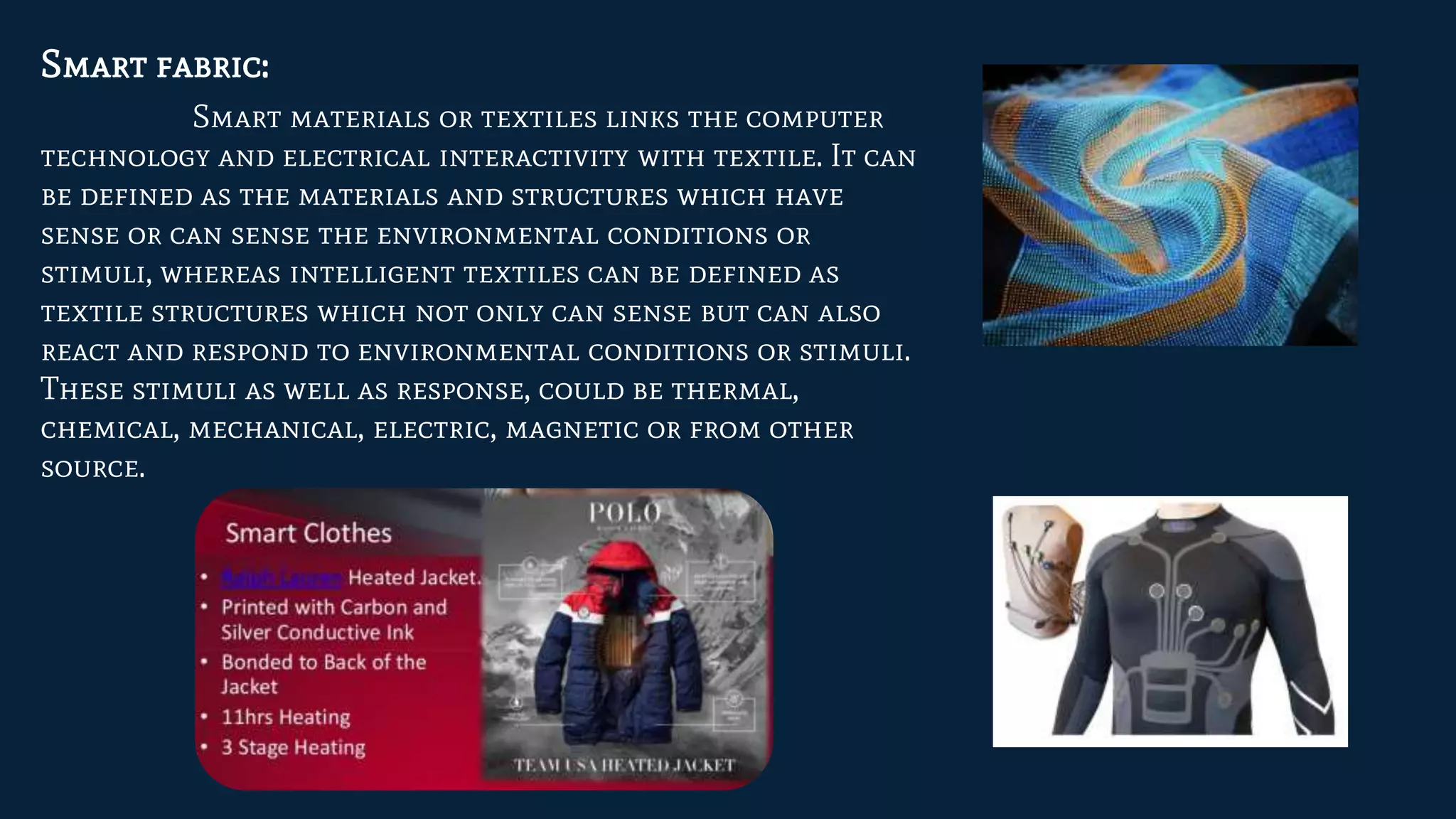 Wearable technology | PPTX