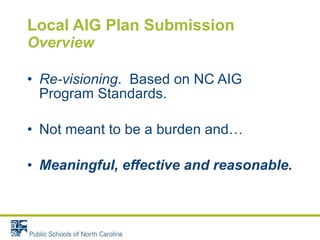 Further Look At Plans | PPT | Educational Assessment | Education