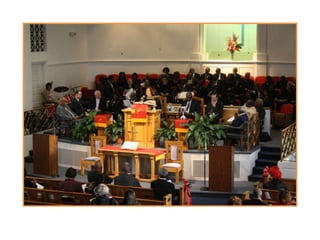 Ecumenical Service | PPTX