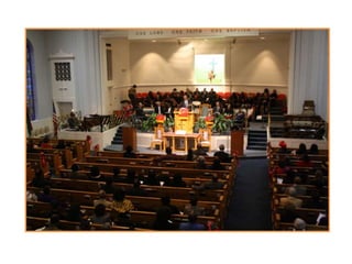 Ecumenical Service | PPTX