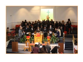 Ecumenical Service | PPTX | Christianity | Religion & Spirituality