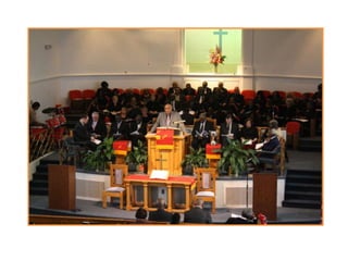 Ecumenical Service | PPTX