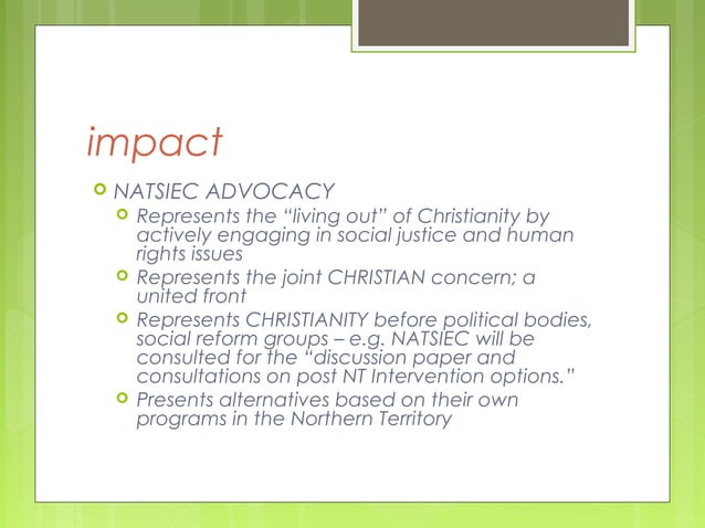 Ecumenism examples and impact | PPT | Christianity | Religion ...