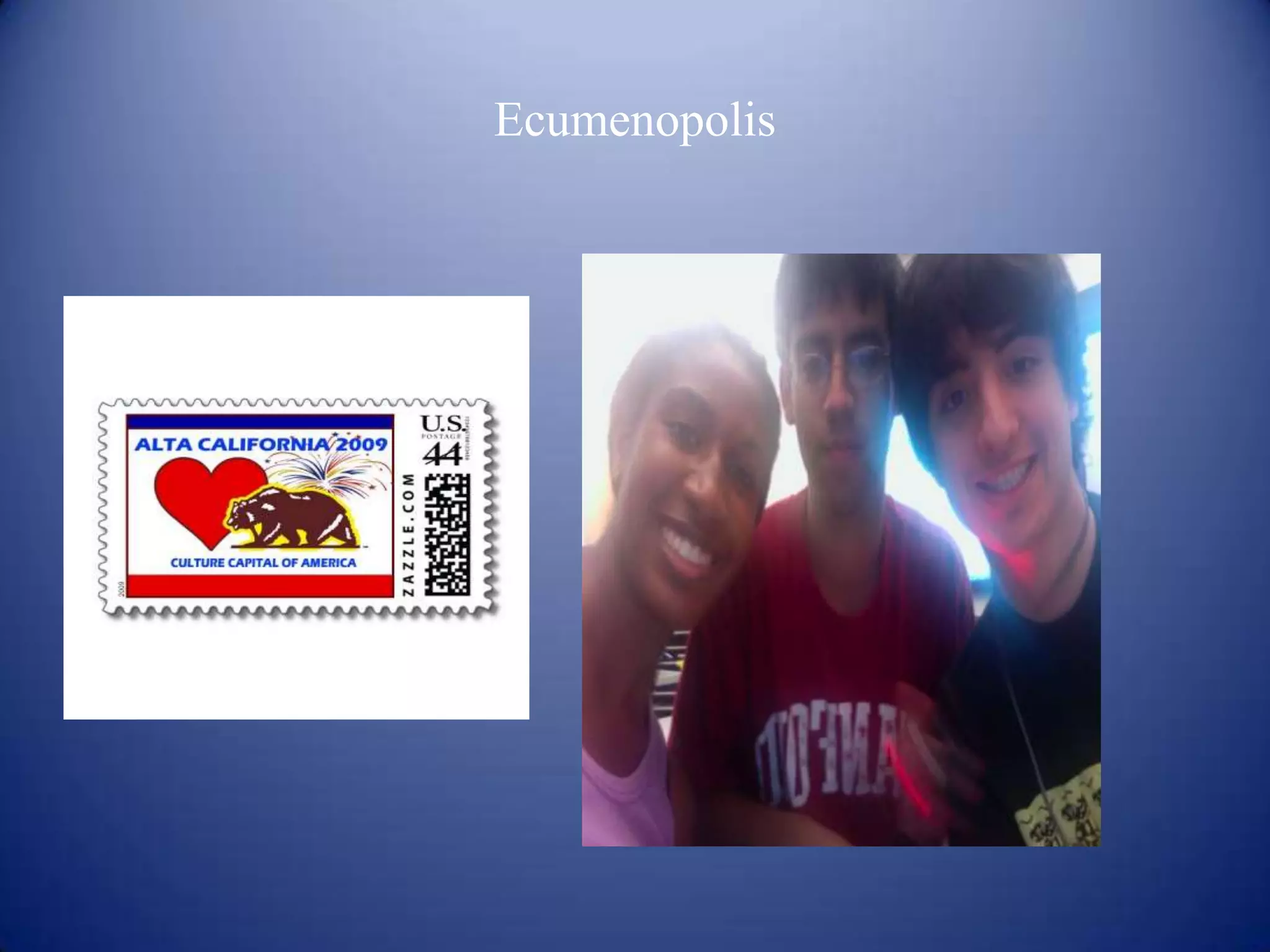 Ecumenopolis | PPTX | Malls & Shopping Centers | Attractions