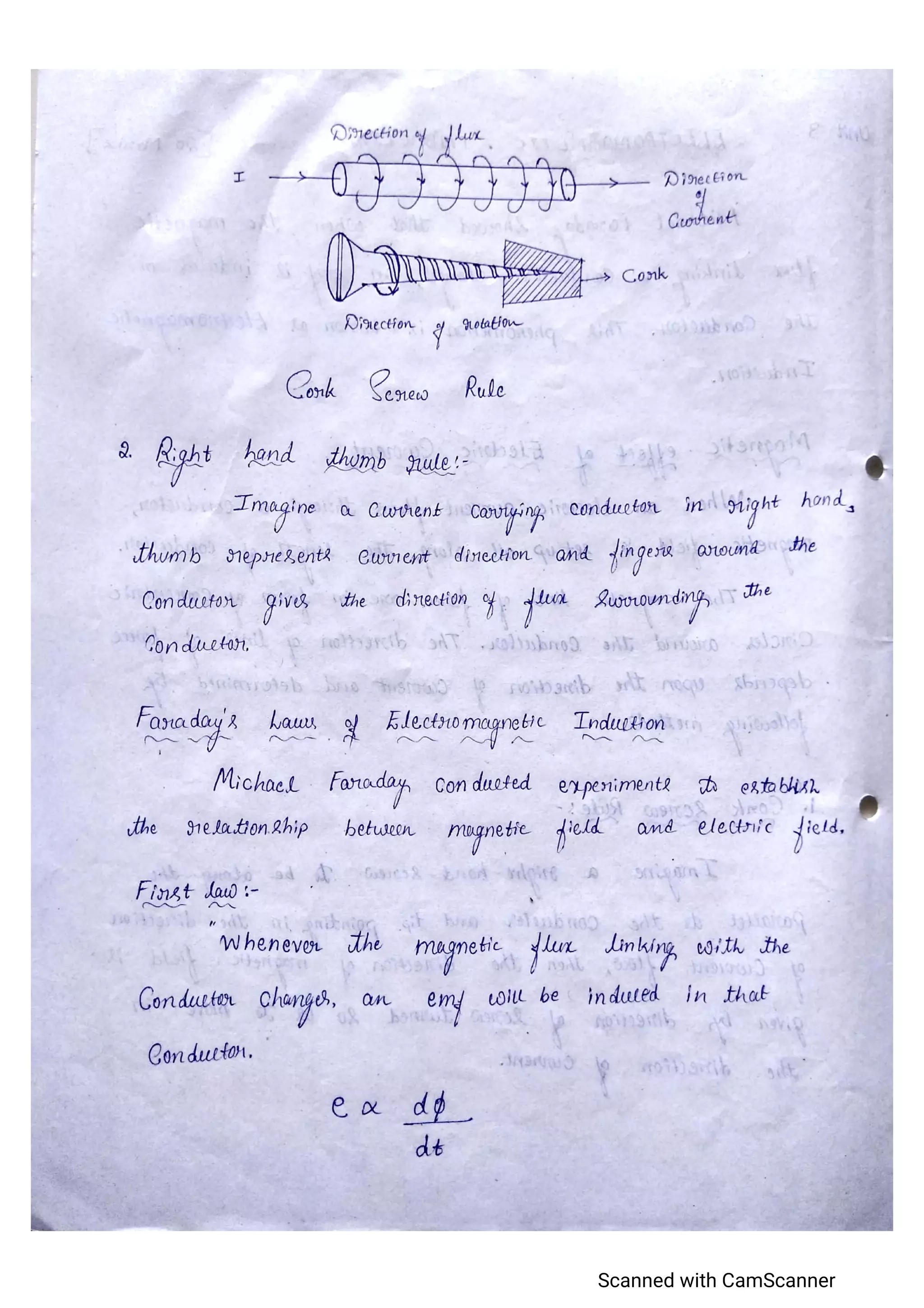 Electric Circuits_unit 3_K C KARTHIK | PDF