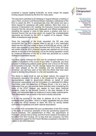 Ecu to afc 070214 | PDF