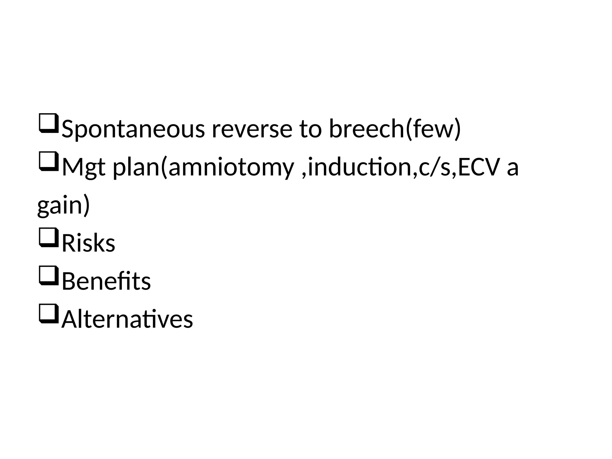 ECV & IPV.pptx External cephalic version & IPV.pptx presen | PPTX