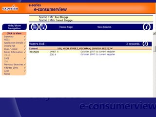 Credit Check sample report | PPT