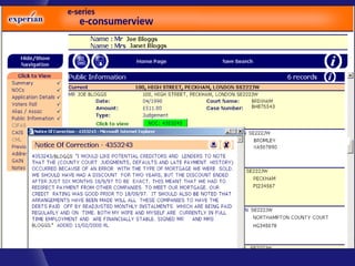 Credit Check sample report | PPT