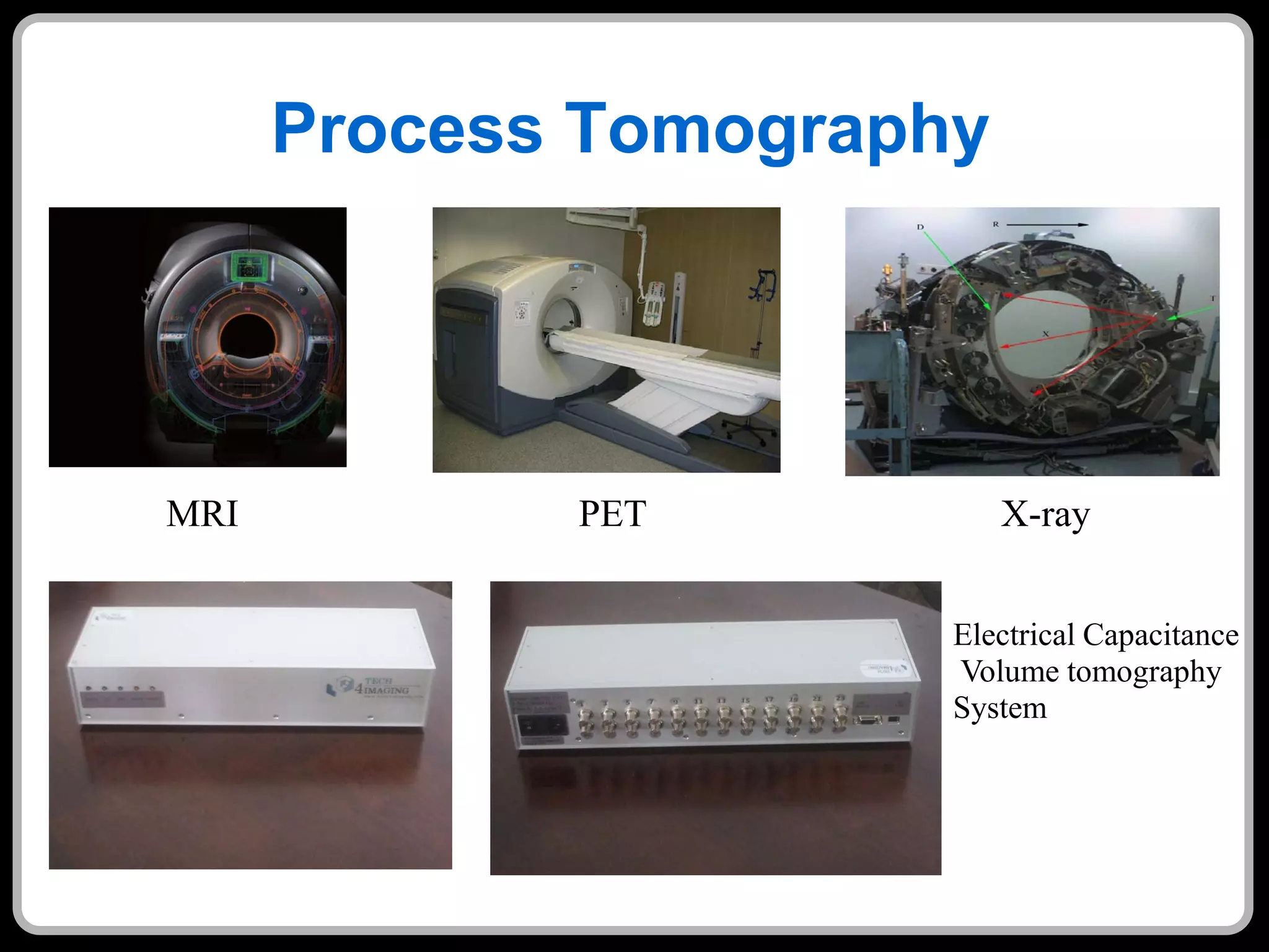 Electrical Capacitance Volume Tomography | PDF