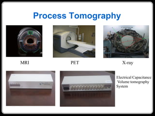 Electrical Capacitance Volume Tomography | PDF
