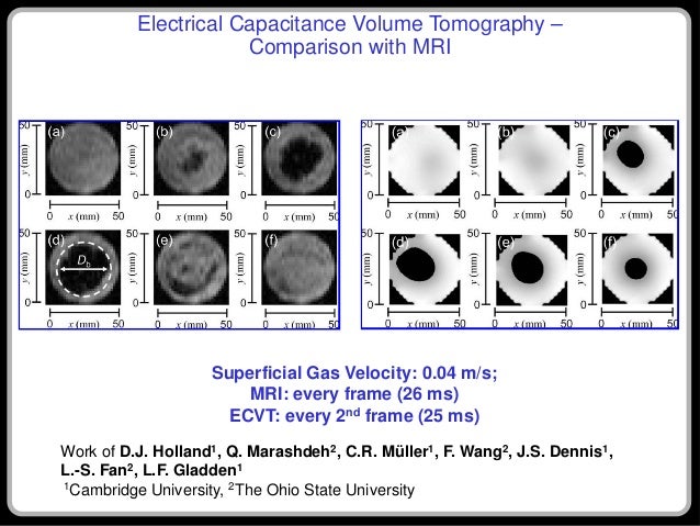 Electrical Capacitance Volume Tomography