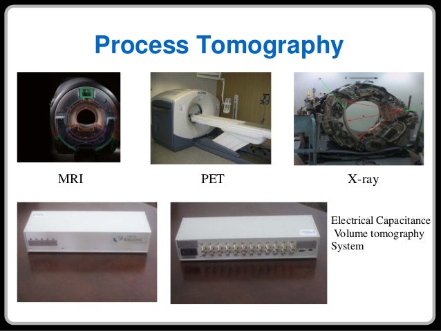 Electrical Capacitance Volume Tomography