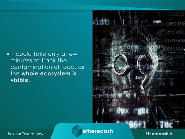 Walmart Developing Blockchain Technology for Food Safety | PDF