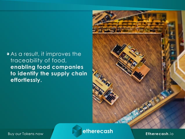 Walmart Developing Blockchain Technology for Food Safety | PDF