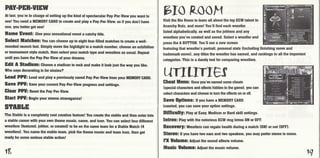 Ecw anarchy rules manual dreamcast ntsc | PDF