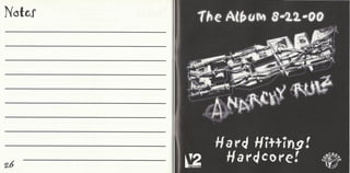 Ecw anarchy rules manual dreamcast ntsc | PDF