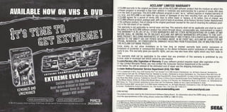 Ecw anarchy rules manual dreamcast ntsc | PDF